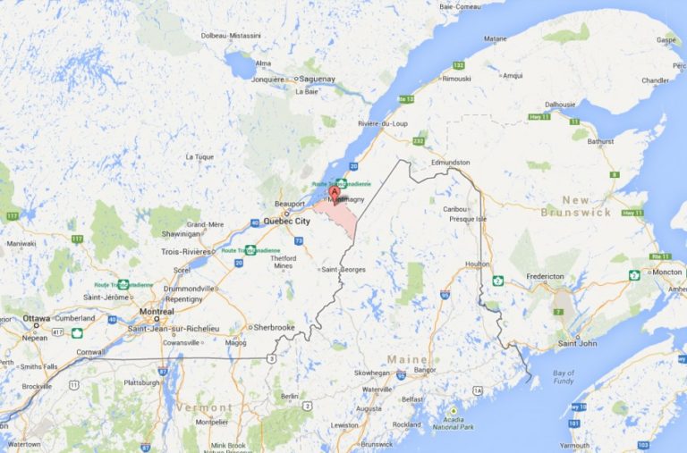 Conférence sur les écosystèmes à la MRC de Montmagny